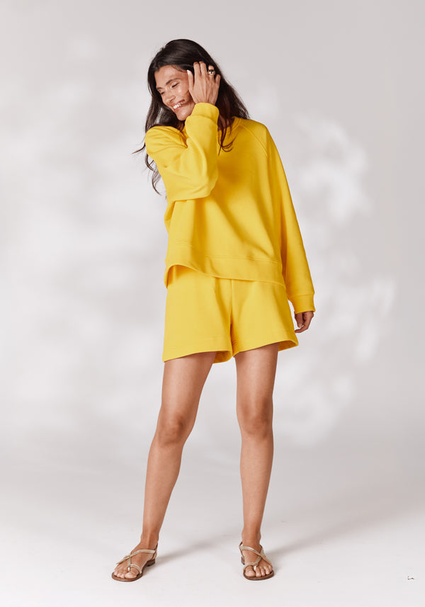 Short MALVA Sunflower - SONGE lab