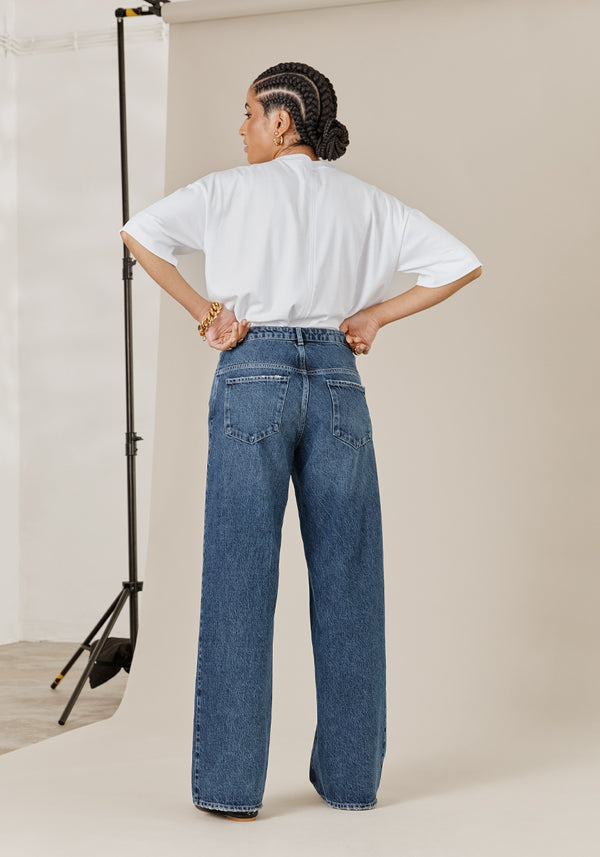 Jean BISPO Medium Blue - SONGE lab