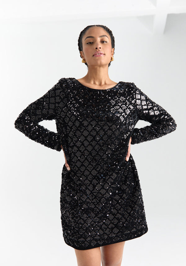Robe ALMEIDA Sparkles Diamond - SONGE lab