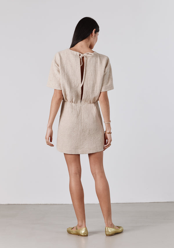 Robe QUERIA Ficelle - SONGE lab